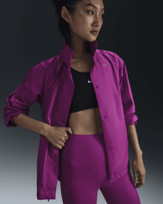 Nike Fast Women's Repel Running Jacket. Nike ID