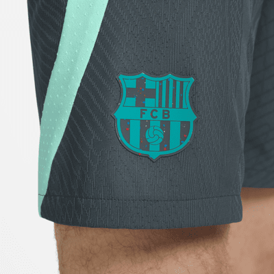 F.C. Barcelona Strike Elite Men's Nike Dri-FIT ADV Knit Football Shorts. Nike NL