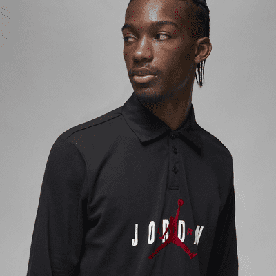 Jordan Essentials Men's Rugby Top. Nike SI