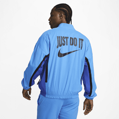 Nike DNA Men's Woven Basketball Jacket. Nike SA