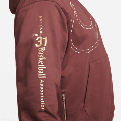 Sweat à capuche Nike Dri-FIT NBA Team 31 Standard Issue pour homme. Nike BE