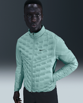 Nike Therma-FIT ADV AeroLoft Men's Repel Down Running Jacket. Nike UK