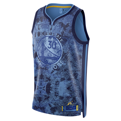 Maillot Nike Dri-FIT NBA Swingman Stephen Curry Golden State Warriors 2022/23 Select Series pour ...