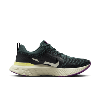 Nike React Infinity 3 Men's Road Running Shoes. Nike ID