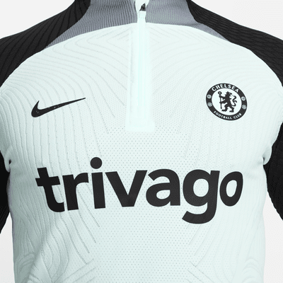 Chelsea F.C. Strike Elite Third Men's Nike Dri-FIT ADV Football Drill ...