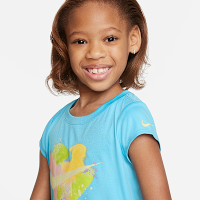 Nike "Just DIY It" Dri-FIT Sprinter Set Younger Kids' 2-piece Dri-FIT ...