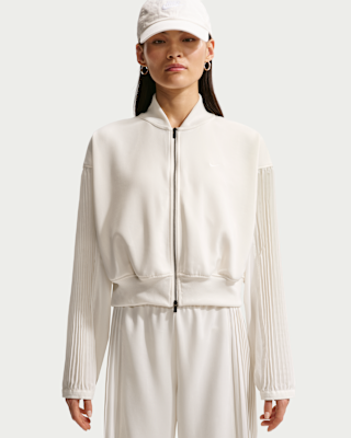 Reviews: Nike Sportswear Women's Pleated Sleeve Jacket. Nike.com