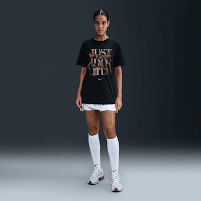 Nike "So Win" Just Do It Adult T-Shirt. Nike.com