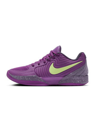 JA 2 'Purple Sky' EP Basketball Shoes. Nike SG