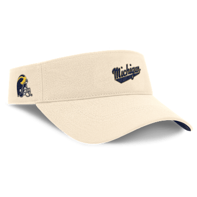 Michigan Wolverines Primetime Ace Men's Jordan Brand Dri-FIT College ...