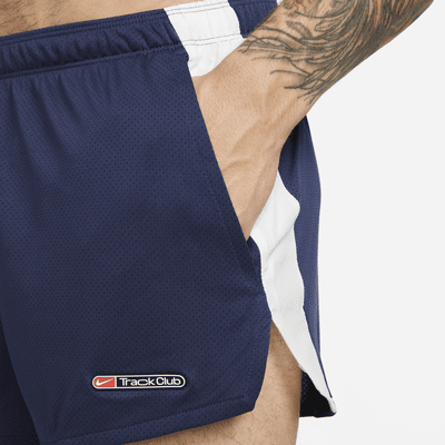 Nike Track Club Men's Dri-FIT 3" Brief-Lined Running Shorts. Nike SI