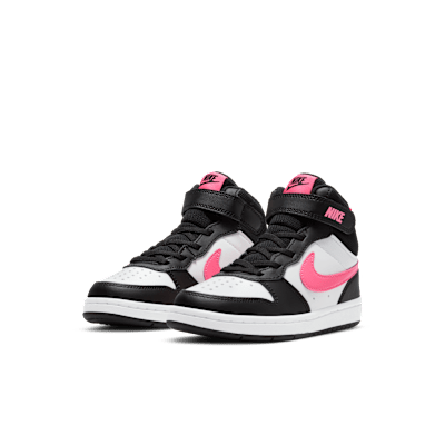 Nike Court Borough Mid 2 Zapatillas - Niño/a pequeño/a. Nike ES