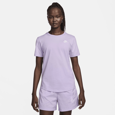 T-shirt Nike Sportswear Club Essentials – Donna. Nike IT