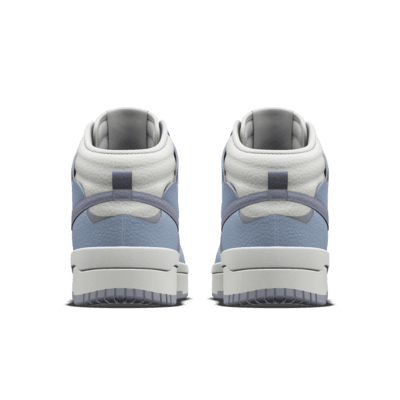 Nike Dunk High Warped Unlocked By You Custom Women's Shoes. Nike MY