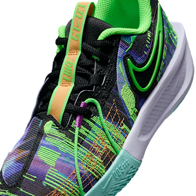 Nike G.T. Cut 3 Older Kids' Basketball Shoes. Nike ID