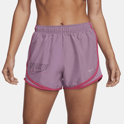 Nike Dri-FIT One Tempo Women's Brief-Lined Shorts. Nike PH