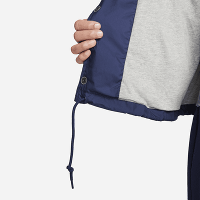 Nike Club Men's Coaches' Jacket. Nike SG