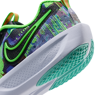 Nike G.T. Cut 3 Older Kids' Basketball Shoes. Nike ID