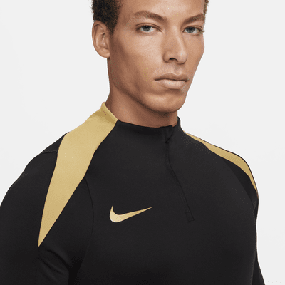 Nike Strike Men's Dri-FIT Football 1/2-Zip Drill Top. Nike CZ
