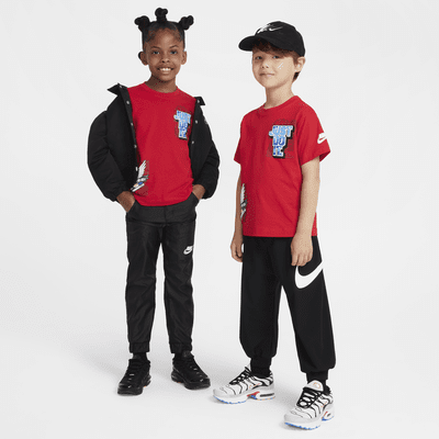 Nike Step Up Your Game Little Kids' Graphic T-Shirt. Nike.com