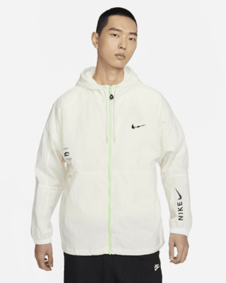 Nike Sportswear Men's Hooded Woven Jacket. Nike IN
