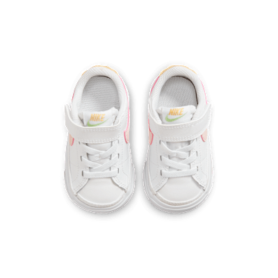 NikeCourt Legacy Baby/Toddler Shoes. Nike IE