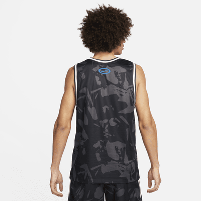 Nike DNA Men's Dri-FIT Basketball Jersey. Nike HU