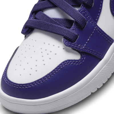 Jordan 1 Low Alt Little Kids' Shoes. Nike JP