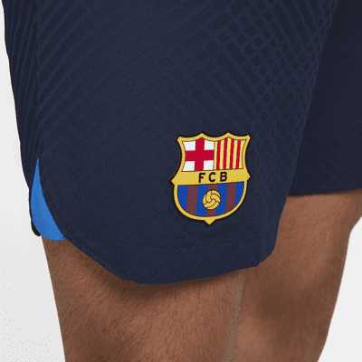 F.C. Barcelona 2022/23 Match Home Men's Nike Dri-FIT ADV Football Shorts. Nike NL
