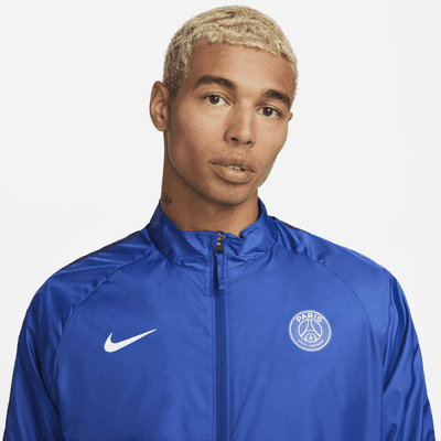 Paris Saint-Germain Repel Academy AWF Men's Football Jacket. Nike IL