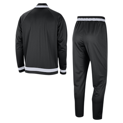 Brooklyn Nets Starting 5 Men's Nike Dri-FIT NBA Tracksuit. Nike SK