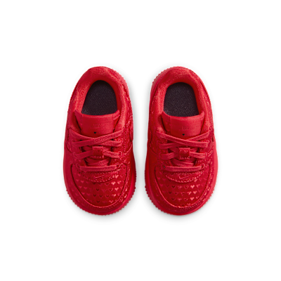 Tenis Nike para bebé e infantil Force 1 Low V Lace. Nike.com