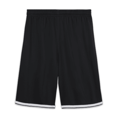 Brooklyn Nets Icon Edition Older Kids' Nike NBA Swingman Shorts. Nike BE