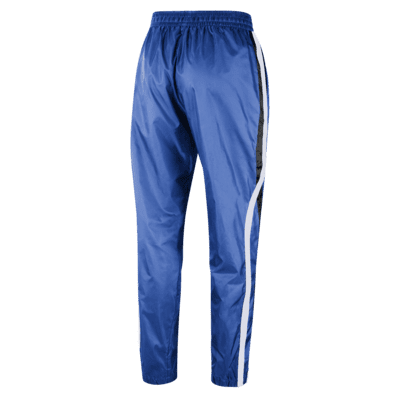 Brooklyn Nets Courtside City Edition Women's Nike NBA Tracksuit Bottoms ...