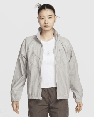 Nike Windrunner Women's Loose Woven Jacket. Nike JP