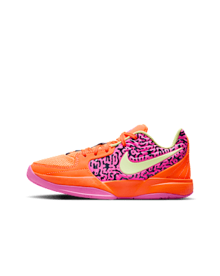 Ja 2 SE 大童籃球鞋。Nike TW