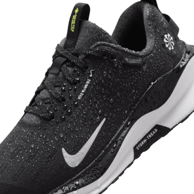 Nike InfinityRN 4 GORE-TEX Women's Waterproof Road Running Shoes. Nike CZ