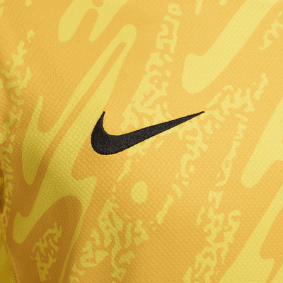 FFF 2024 Stadium Goalkeeper Men's Nike Dri-FIT Football Replica Shirt ...