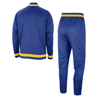 Golden State Warriors Starting 5 Men's Nike Dri-FIT NBA Tracksuit. Nike LU