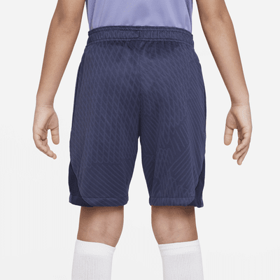 Short de football en maille Nike Tottenham Hotspur Strike pour ado. Nike FR