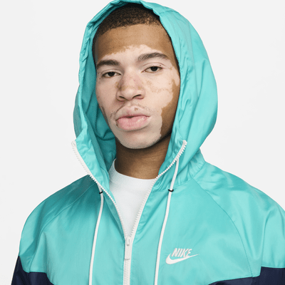 Nike Sportswear Windrunner Men's Hooded Jacket. Nike CA