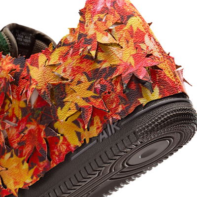 Nike Air Force 1 '07 Men's Shoes. Nike ID