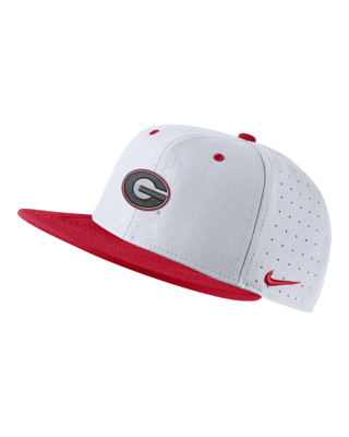 Georgia Nike College Baseball Hat. Nike.com