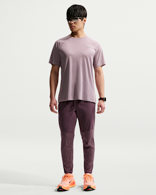 Nike Stride Men's Repel Woven Running Trousers. Nike ID
