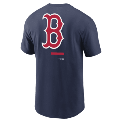 Playera para hombre Nike Over Shoulder (MLB Boston Red Sox). Nike.com