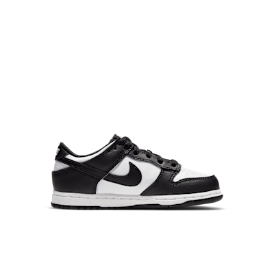 Nike Dunk Low Schuh für jüngere Kinder. Nike BE