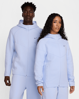 Sweat à capuche et zip NOCTA Tech Fleece pour homme. Nike CH