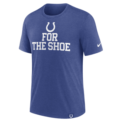 Indianapolis Colts Blitz Men's Nike NFL T-Shirt. Nike.com
