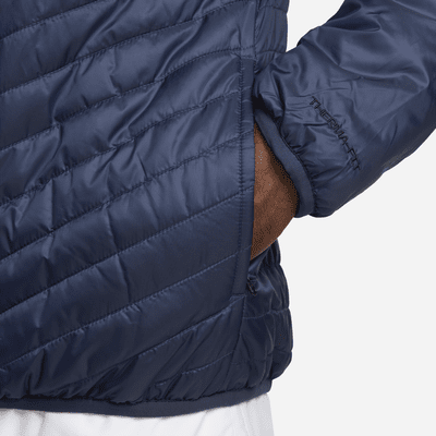 Nike Sportswear Windrunner Men's Therma-FIT Water-Resistant Puffer Jacket. Nike IL