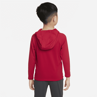 Sweat à capuche de football Nike Dri-FIT Liverpool Academy Pro pour ...